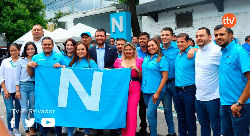Alcalde Sonsonate se inscribe como candidato para Sonsonate Centro ...