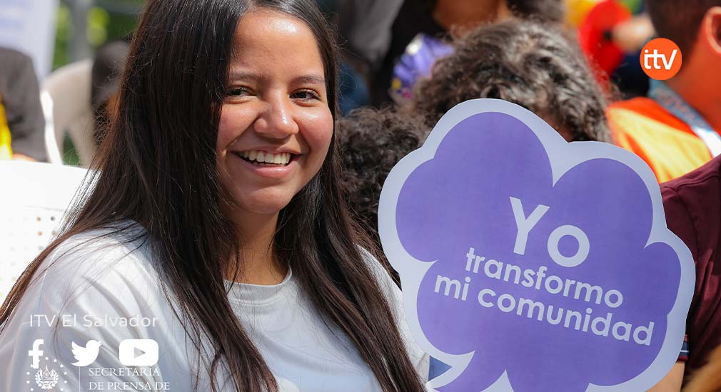 Lanzan proyecto De Una! Transformando mi comunidad - International TV