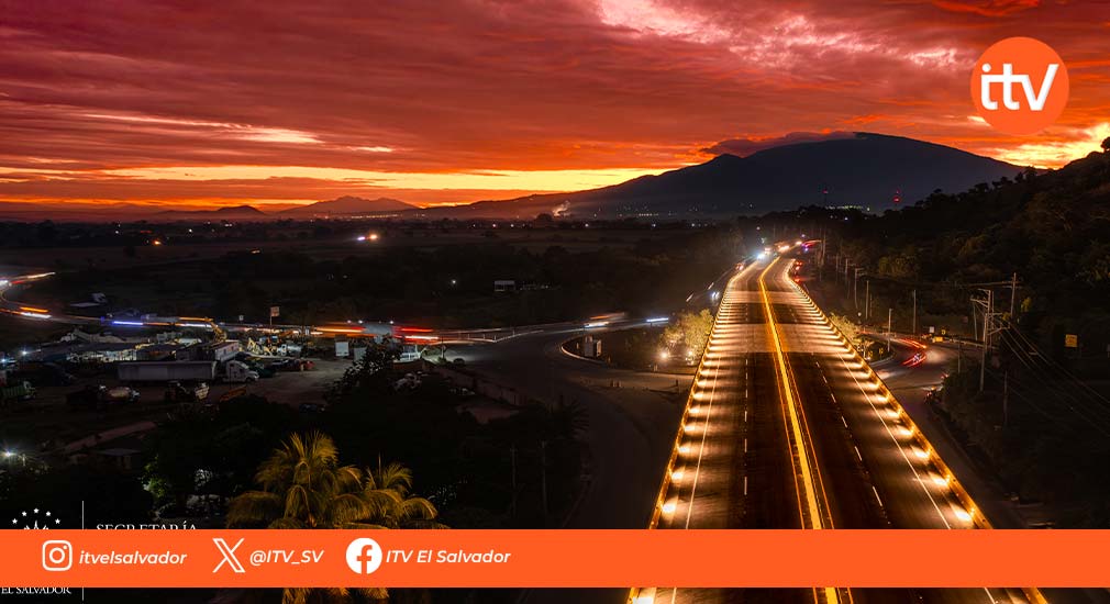 Culmina la obra del paso elevado del desvío de Sacacoyo - International TV