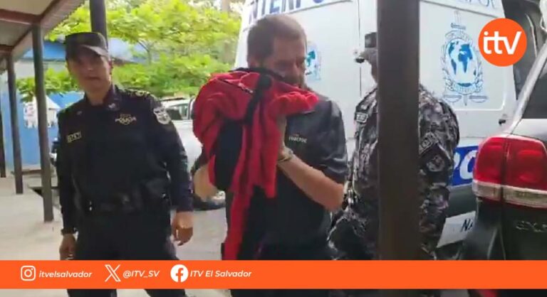 Entregan a sujeto abusador reclamado por EEUU - International TV