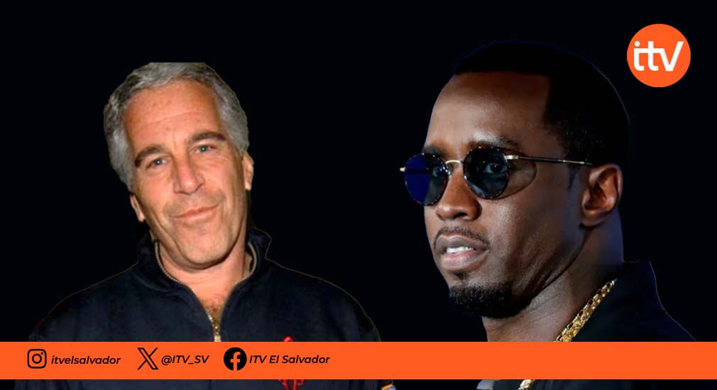¿Qué sabes del caso de P. Diddy? ¿es el mismo con Jeffrey Epstein ...