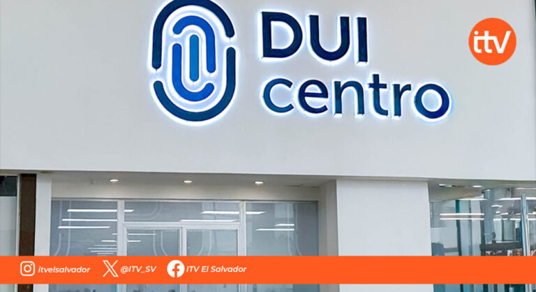 Fecha limite para actualización de DUI es el 27 de abril - International TV